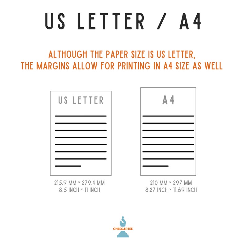 Chess Moves: Flesh Cards / Reference Cards / How Chess Pieces Move ...