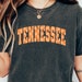 Tennessee Football Shirt, Vintage 90s Tennessee Football Shirt, Game ...