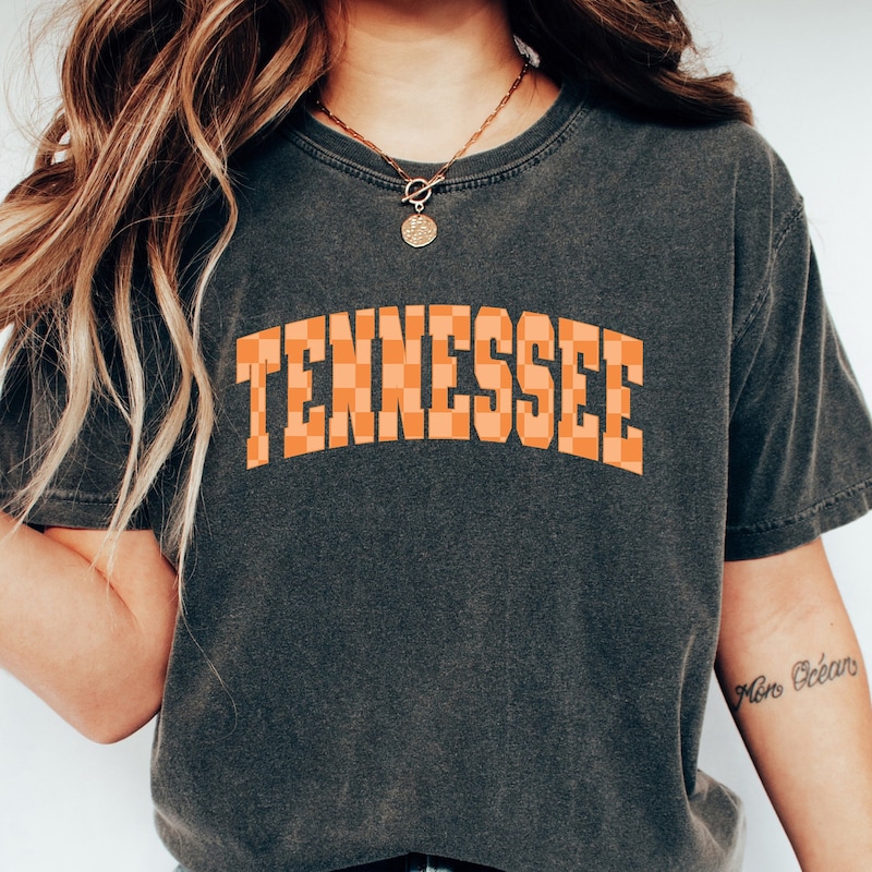Tennessee Shirt - Etsy