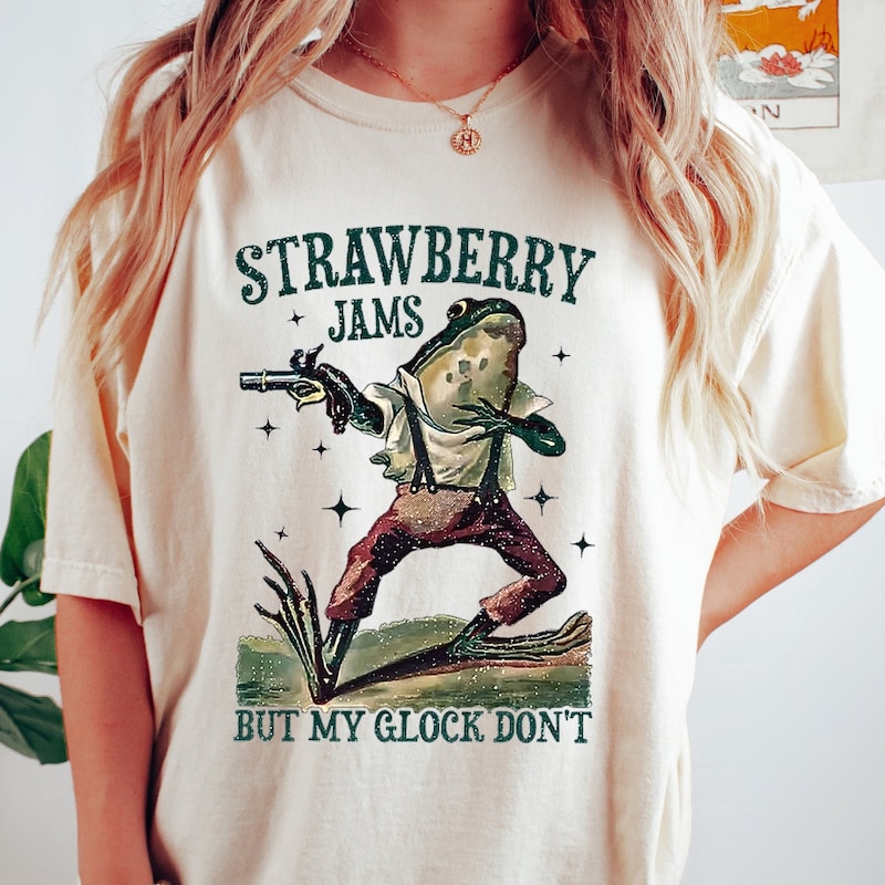 Glock Shirt Woman - Etsy