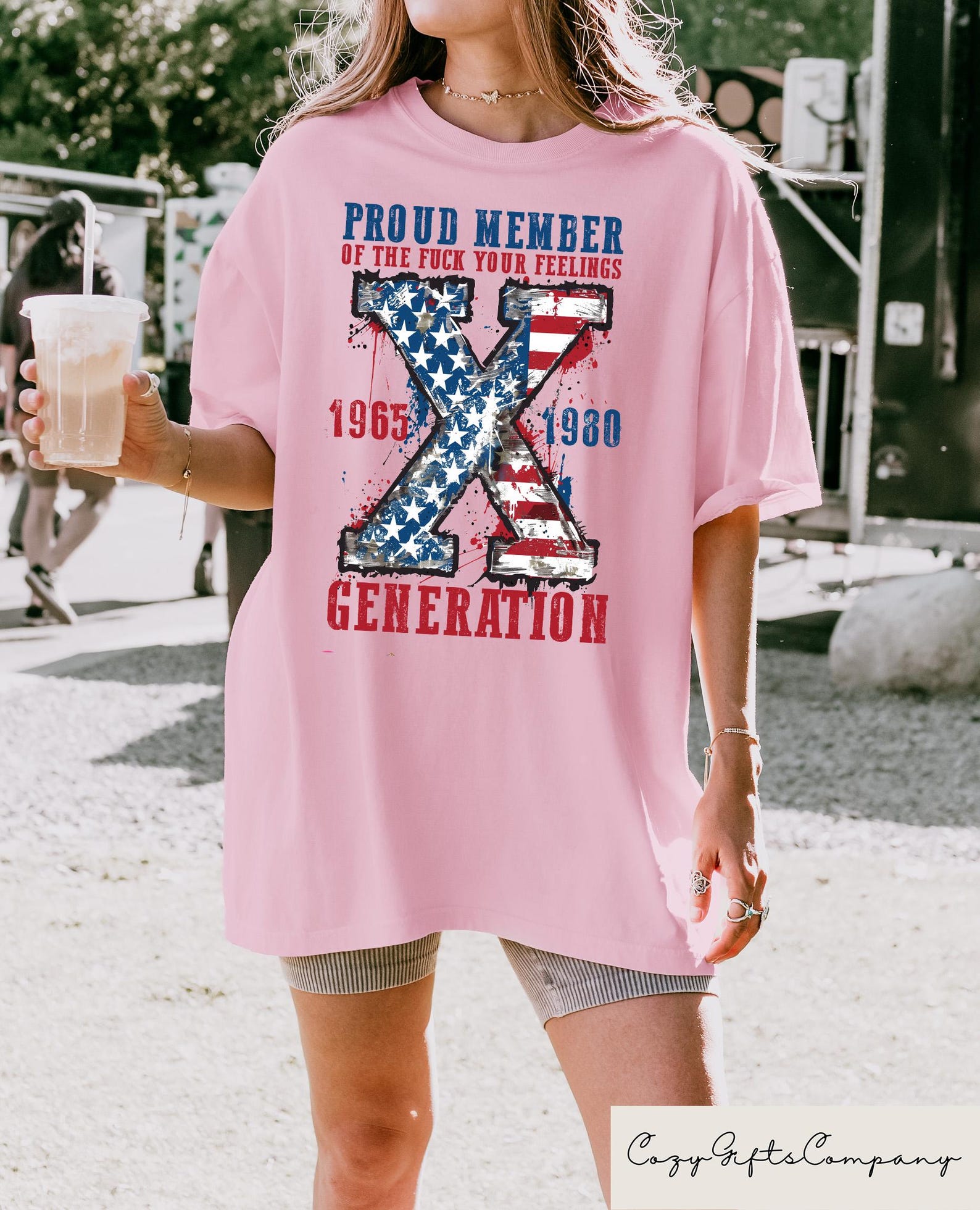 Generation 4th of July Shirt, Proud Member Generation Tshirt, American ...