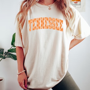 Retro Comfort Tennessee Shirt, Nostalgic Tennessee T-shirt, Tennessee ...
