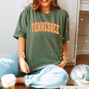 Retro Comfort Tennessee Shirt, Nostalgic Tennessee T-shirt, Tennessee ...