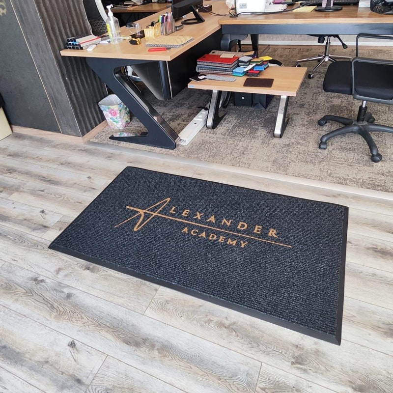 Custom Welcome Mat - Etsy