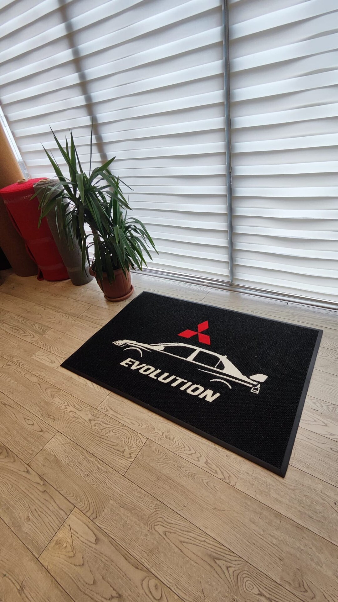 Custom Business Logo Mat, Your Logo Here Mat, Personalized Corporate ...