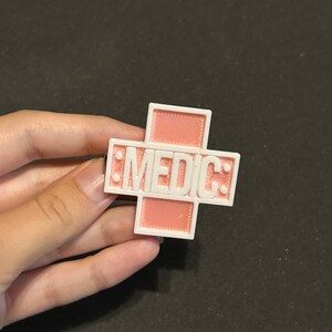 NIKKE: Goddess of Victory Medical Bunny Mary Inspired Accessories - Etsy