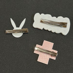 NIKKE: Goddess of Victory Medical Bunny Mary Inspired Accessories - Etsy