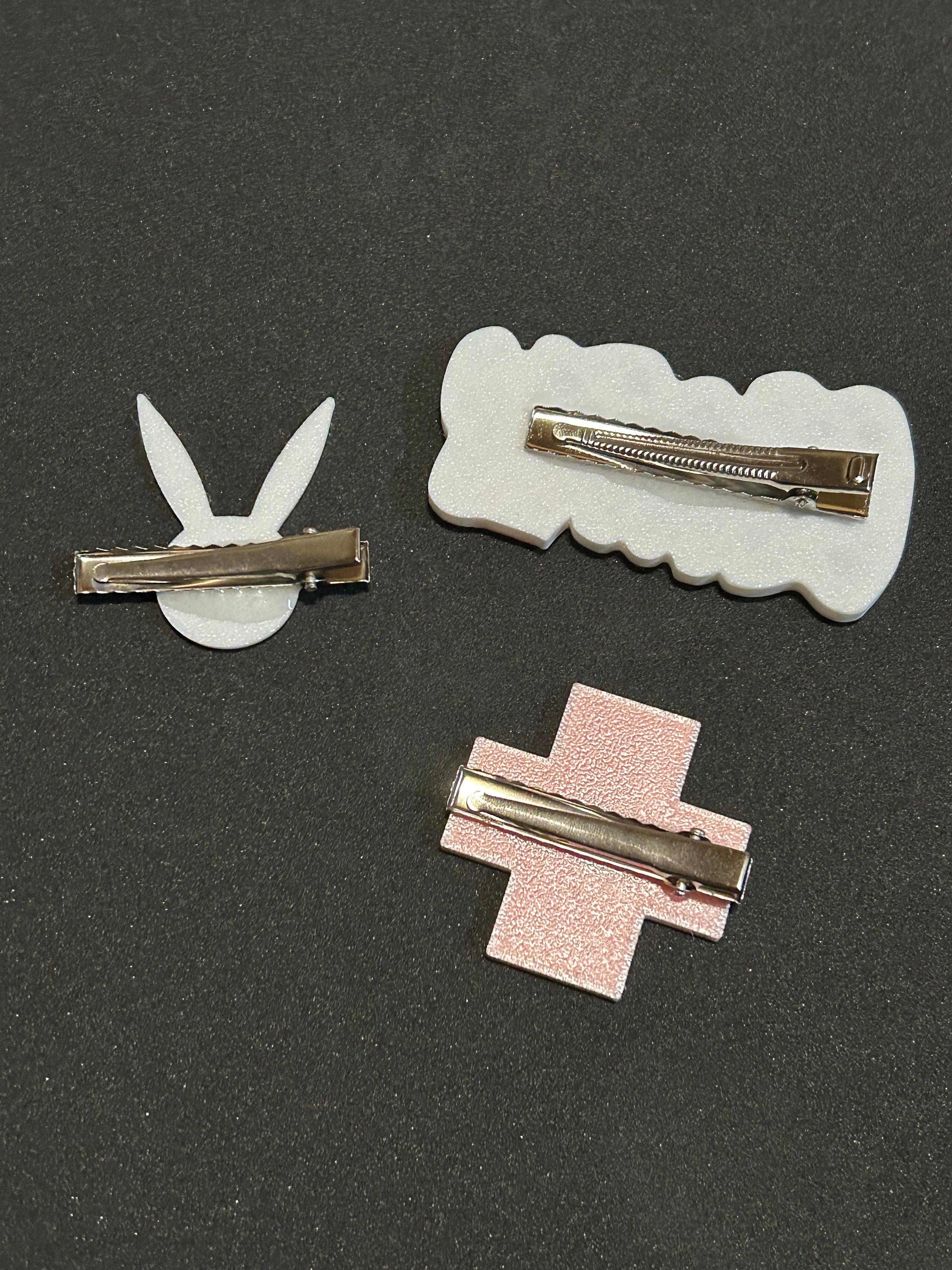 NIKKE: Goddess of Victory Medical Bunny Mary Inspired Accessories - Etsy