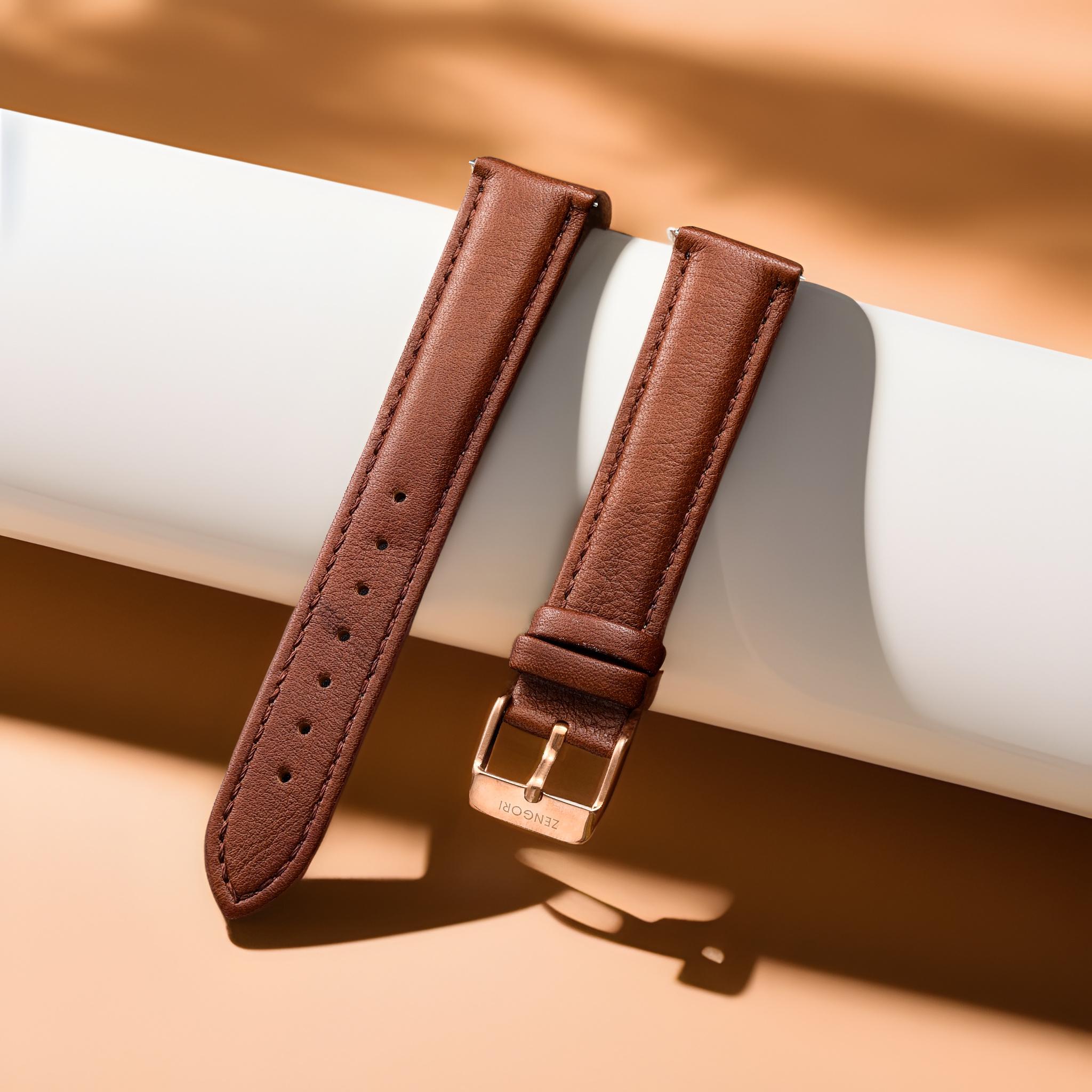 Watch Strap Band,women Leather Watch Strap Band,18mm,women Watch Strap ...