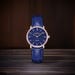 Blue Sandstone Watch, Sand Stone Watch, Classic Ladies Watch, Unisex ...