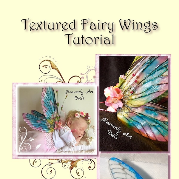 Diy Fairy Doll - Etsy