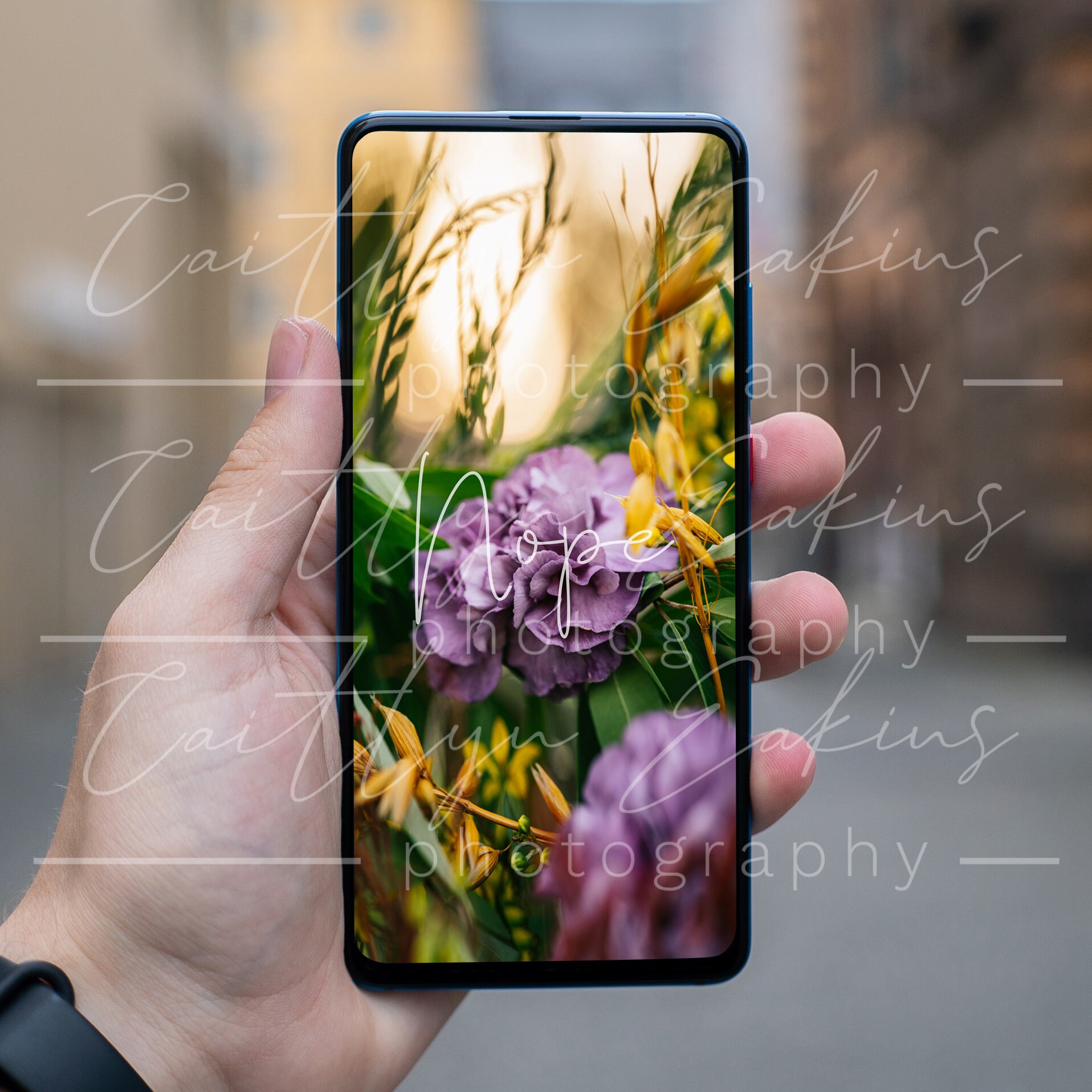 Vulgar Phone Background Wallpaper With Flower Photo iPhone Screensaver ...