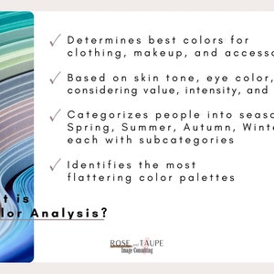 Light Spring Digital Color Palette Color Analysis Spring Color Swatch ...