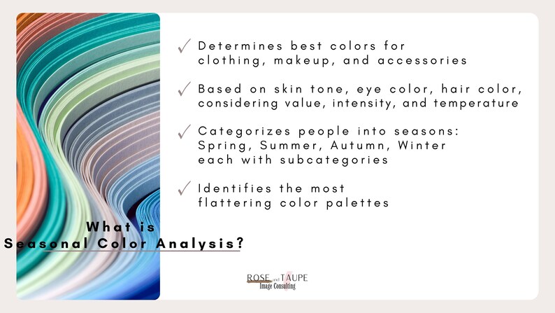 Light Spring Digital Color Palette Color Analysis Spring Color Swatch ...