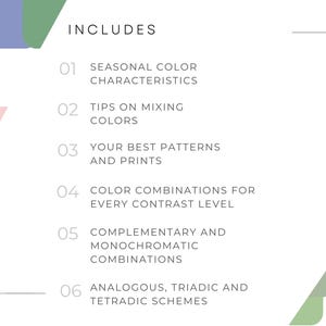 Soft Summer Color Combinations Guide Color Analysis Muted Summer Color ...