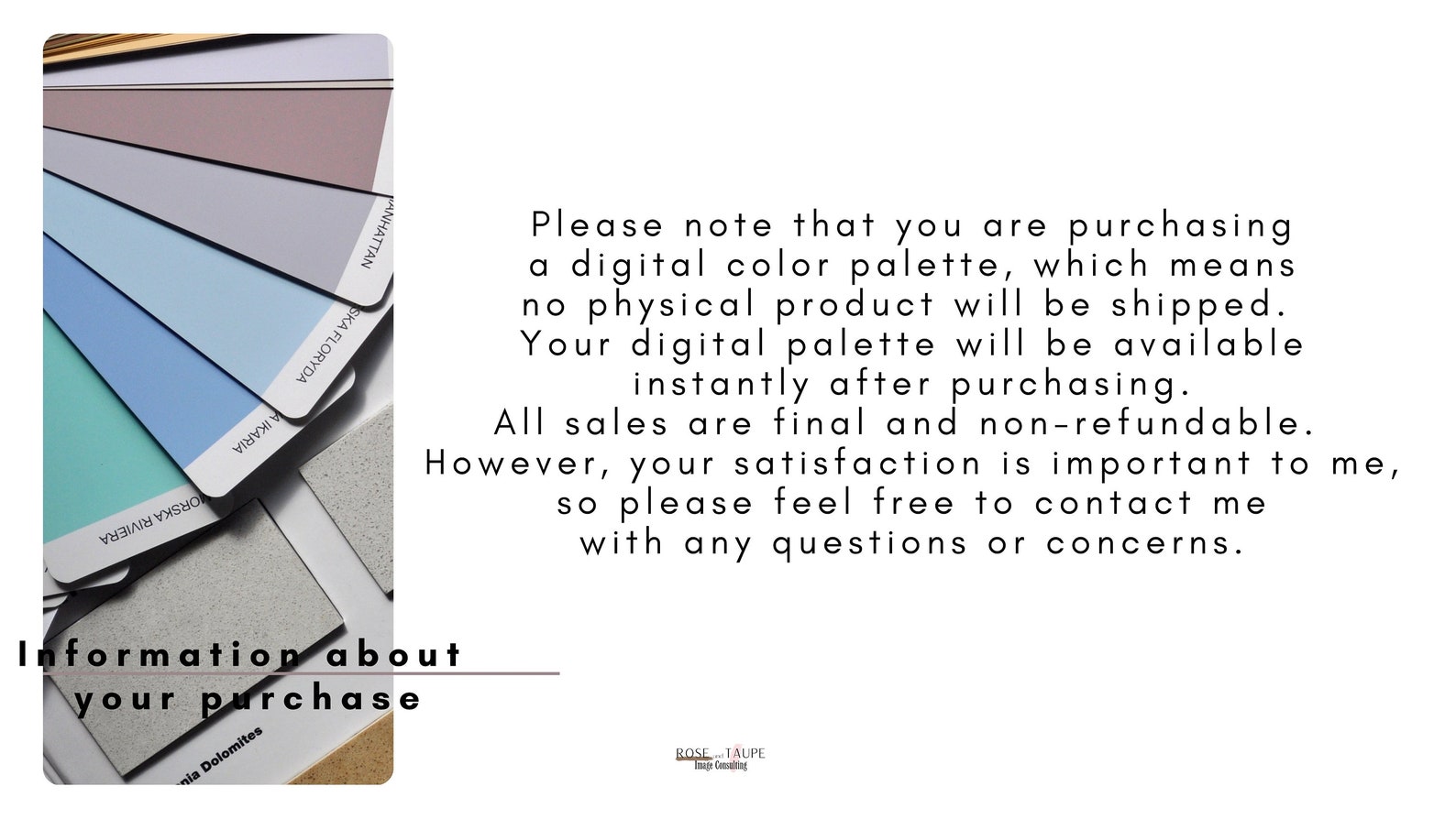 Light Spring Digital Color Palette Color Analysis Spring Color Swatch ...