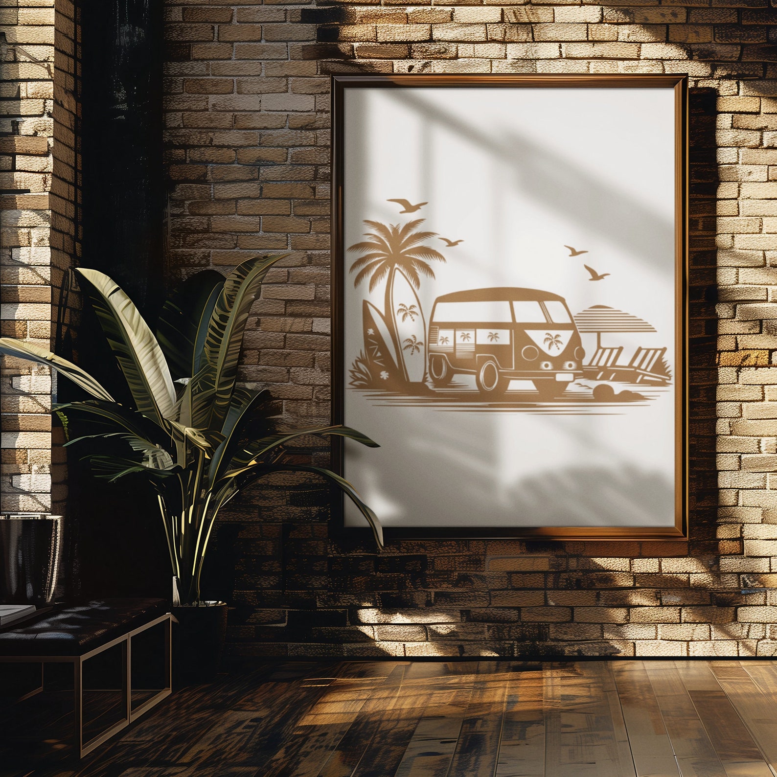 Beach Life Svg | Retro Van Svg | Surfing Van Svg | Vintage Van Svg ...