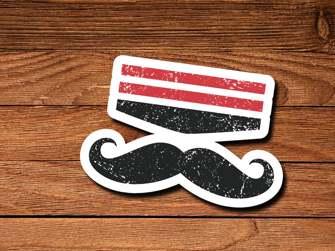 Red Legs/mr. Red Sticker / Cincinatti Reds - Etsy