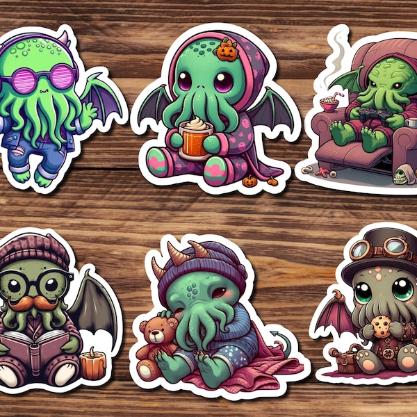 Cthulhu Text: TTF Font File - Etsy Canada