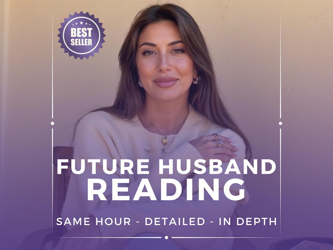 Future Husband Reading, Same Day Love Tarot Reading, Meet Your Future Partner, Psychic Reading ...