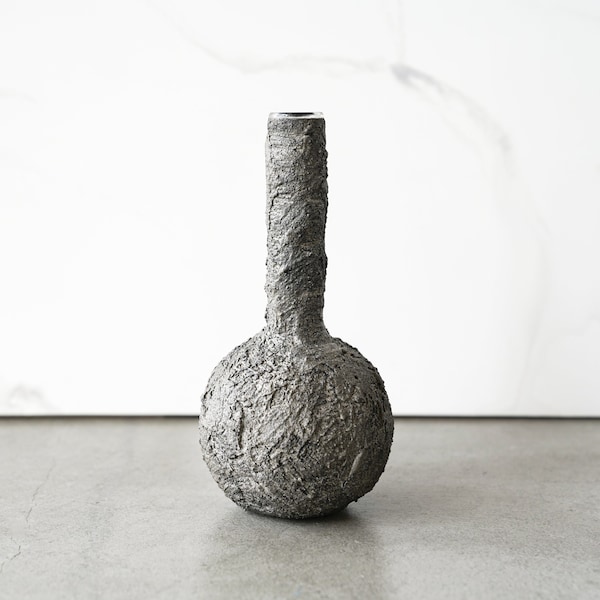 Concrete Vase - Etsy