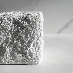 The Small White Cube Sculpture - Etsy