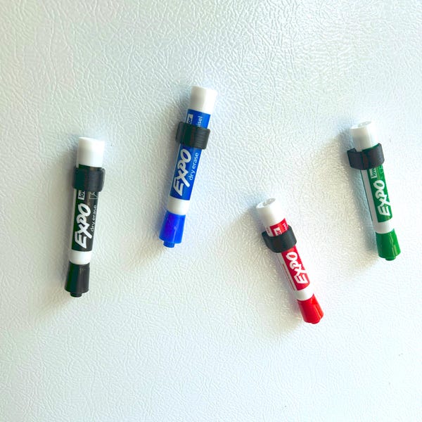 Personalized Expo Markers - Etsy