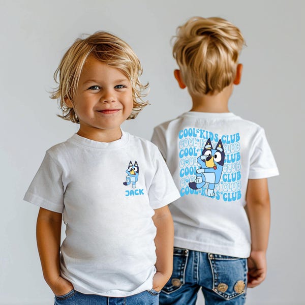 Cool Kids Club Banner - Etsy