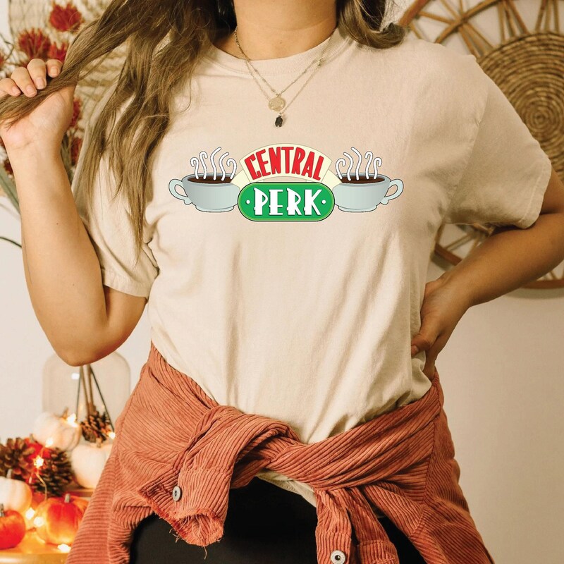 Central Perk - Etsy