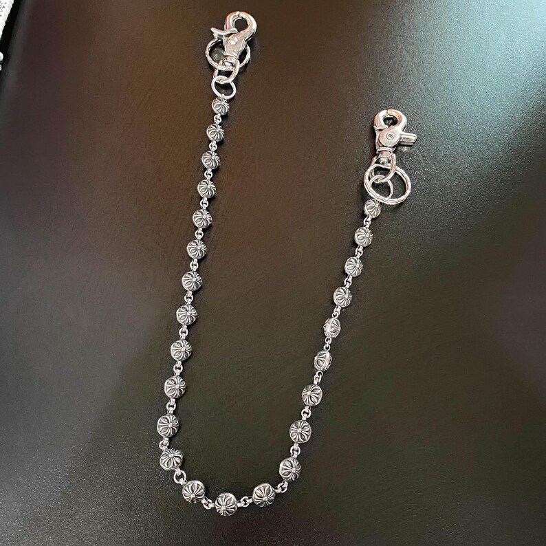 Chain Cross 12mm Chain Wallet Chain Pants Chain Jeans Chain Body Chain ...