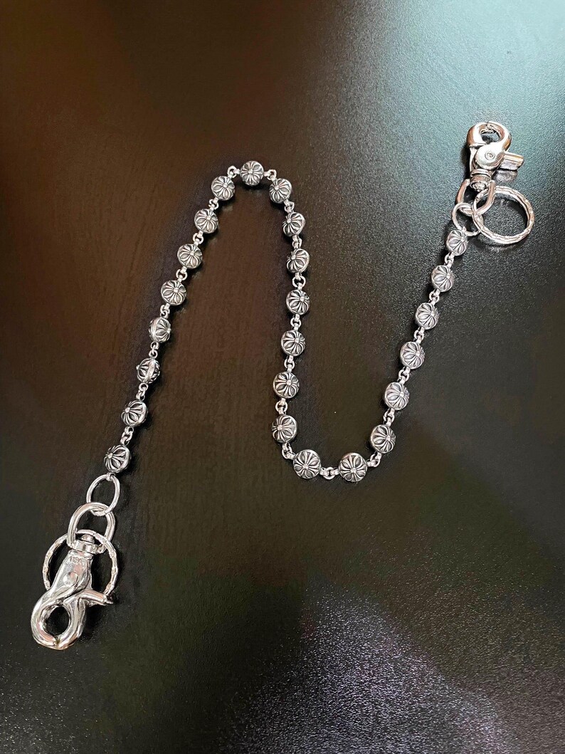 Chain Cross 12mm Chain Wallet Chain Pants Chain Jeans Chain Body Chain ...