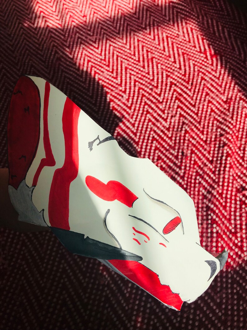 Paper Dragon Puppet Premade - Etsy