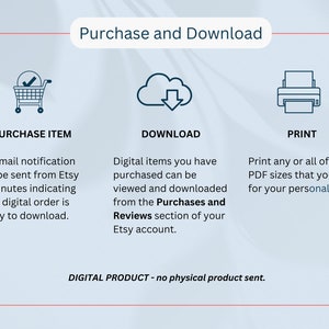 Lined Notes, Printable Note Insert, Simple Note Template, Planner ...