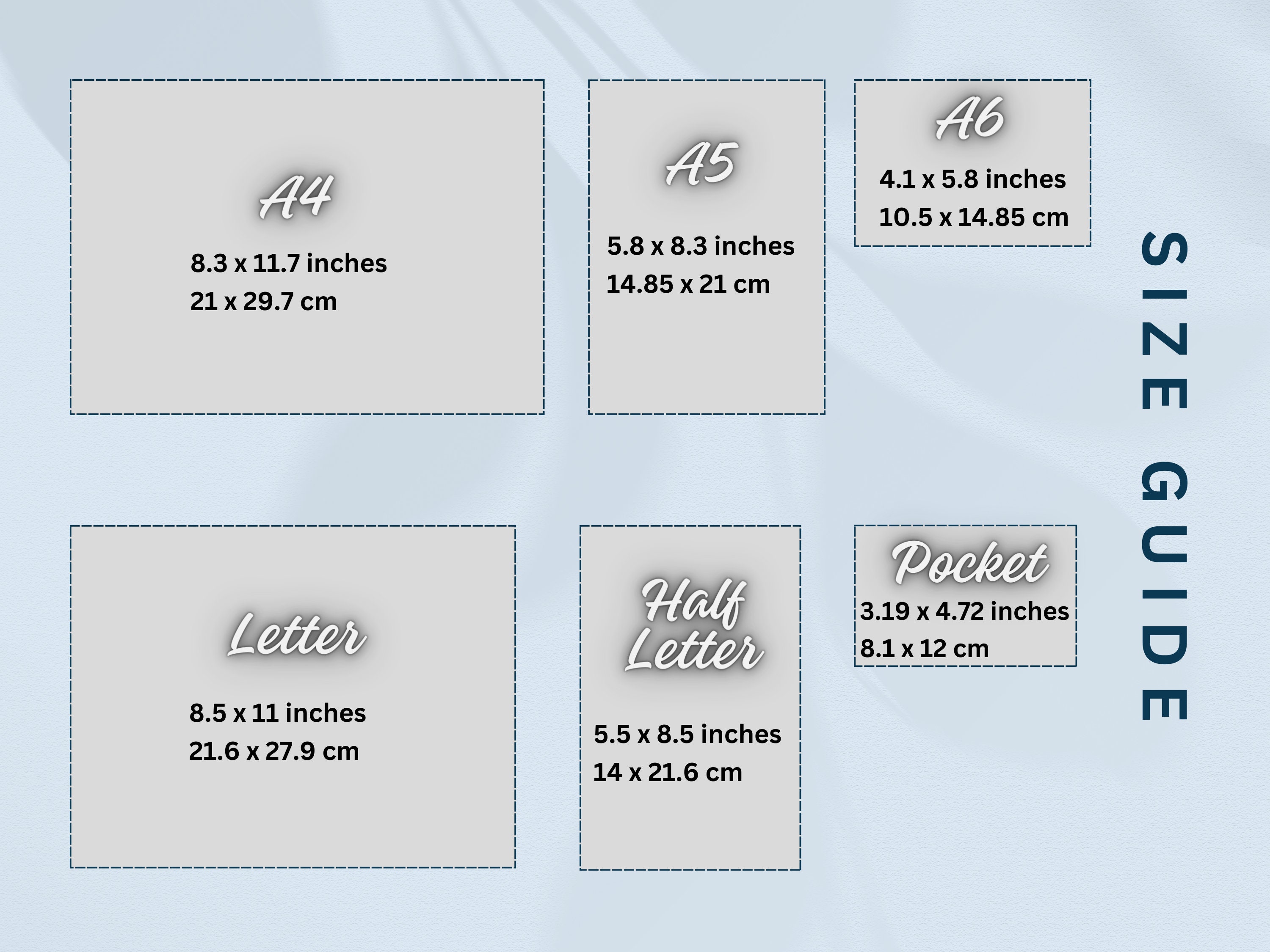 Lined Notes, Printable Note Insert, Simple Note Template, Planner ...