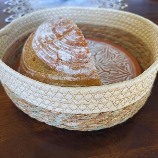 Bread Basket - Etsy