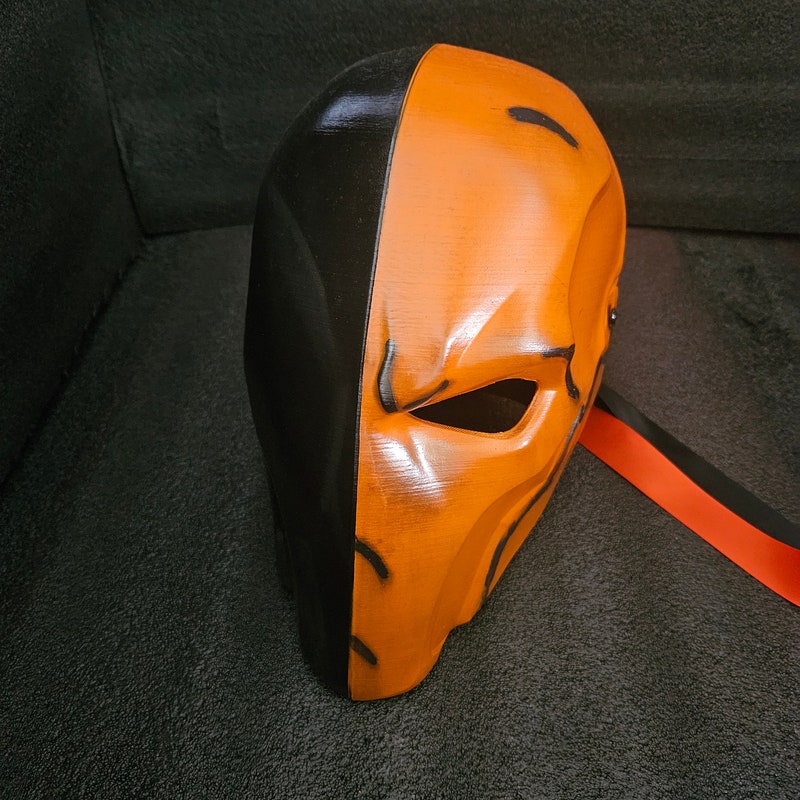 Deathstroke - Etsy