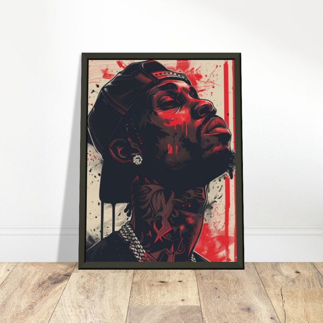 Premium Wall Art, Pencil Sketch Poster, Modern Art, Metal Framed ...