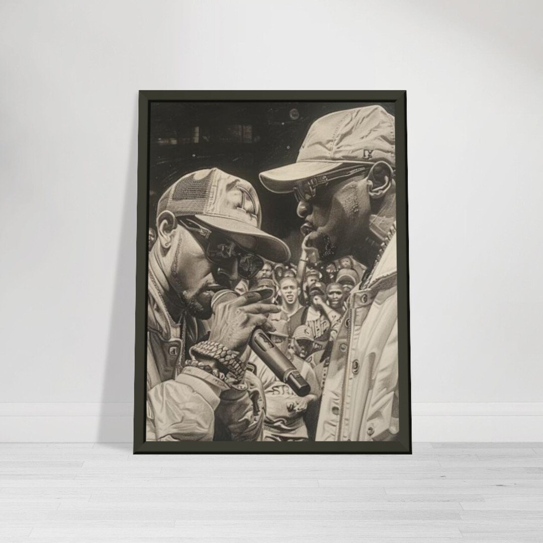 Premium Wall Art, Pencil Sketch Poster, Modern Art, Metal Framed ...