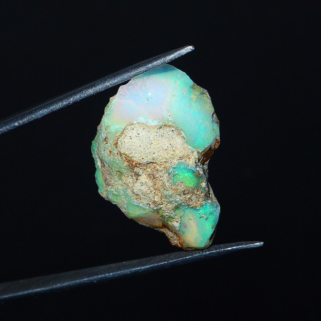 Opal Raw Crystal, Opal Uncut Raw, Opal Raw Stone, Opal Rough ,opal Raw ...
