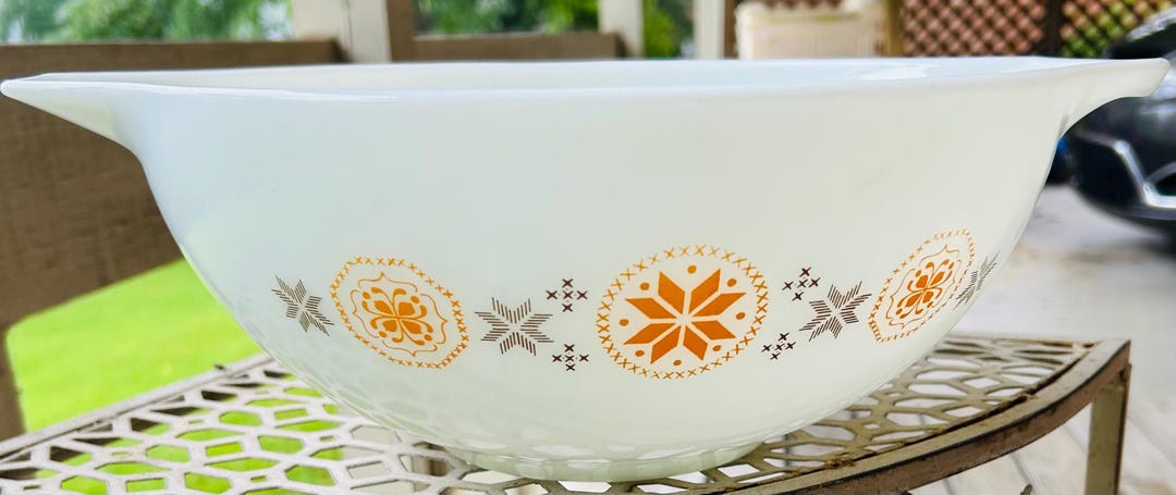 1963-67 Pyrex cinderella Oven to Tableware - Etsy