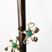 Blue Bird Feeder Wind Chime - Etsy