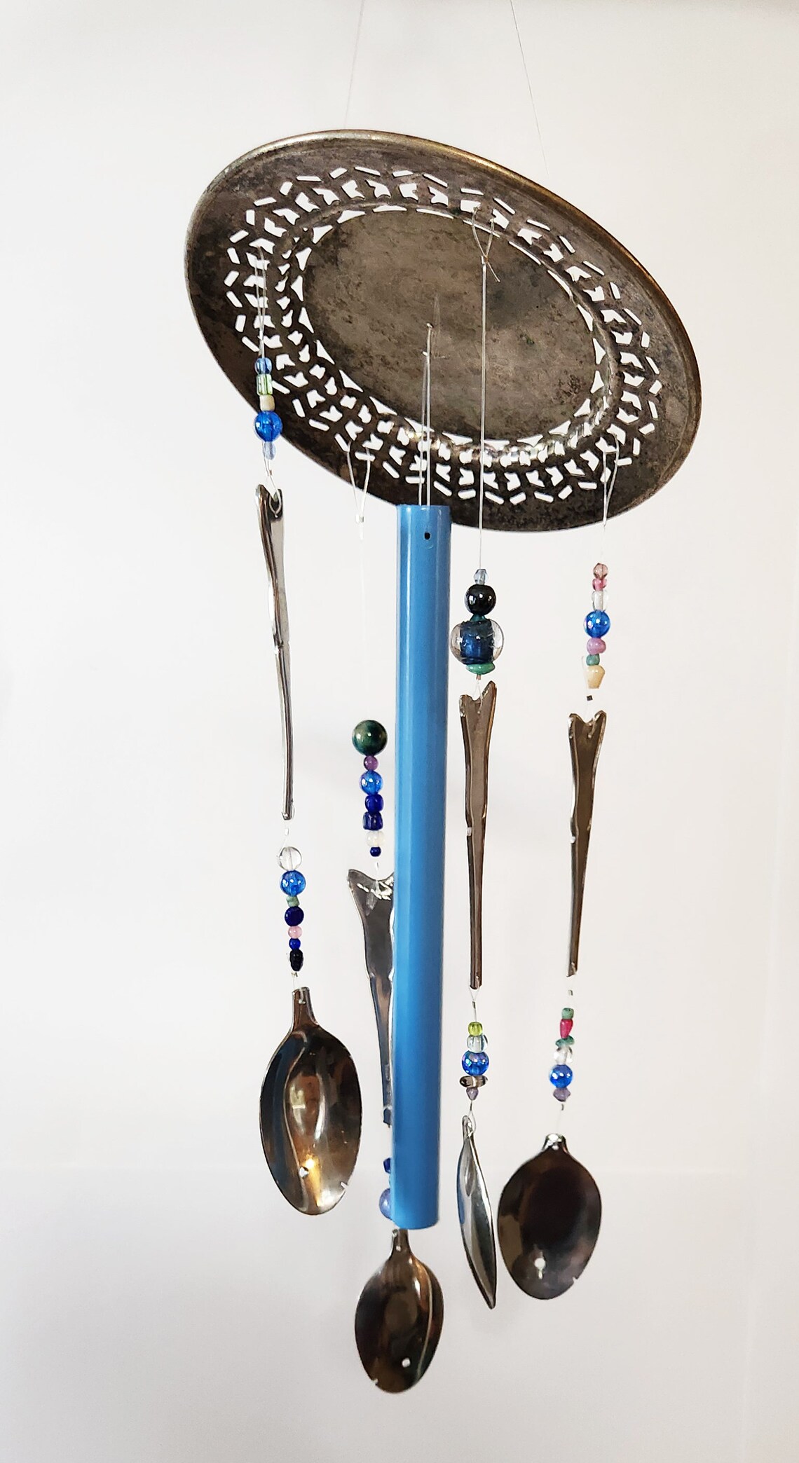 Heads and Tails Fish Wind Chime - Etsy