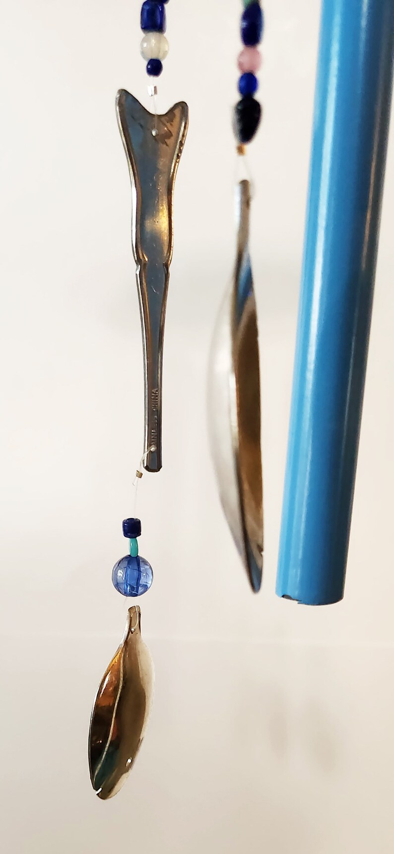 Heads and Tails Fish Wind Chime - Etsy