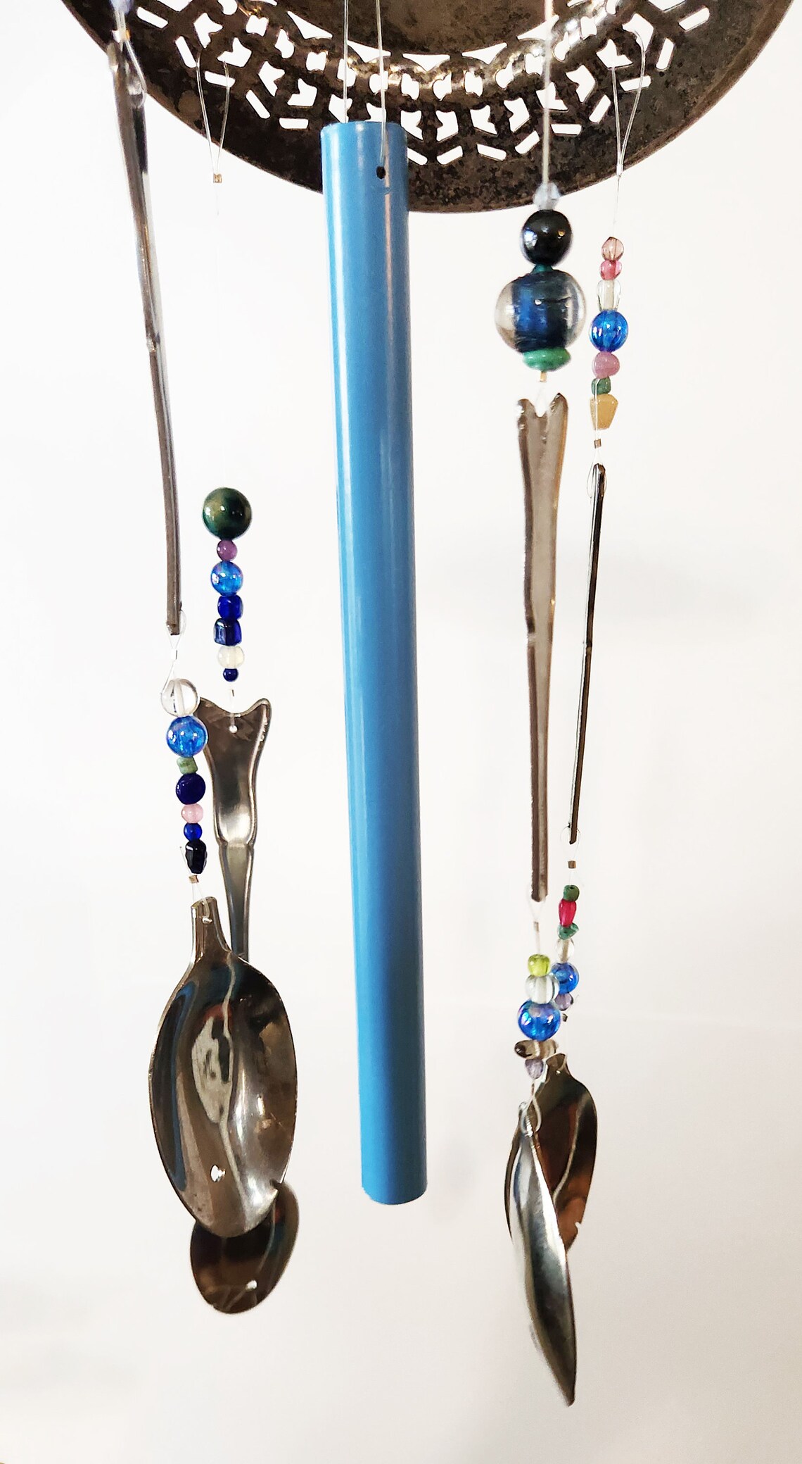 Heads and Tails Fish Wind Chime - Etsy