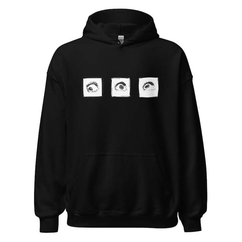 No, I'm Not a Human Shirt, Horror Game Shirt, Eyes T-shirt, Video Game ...