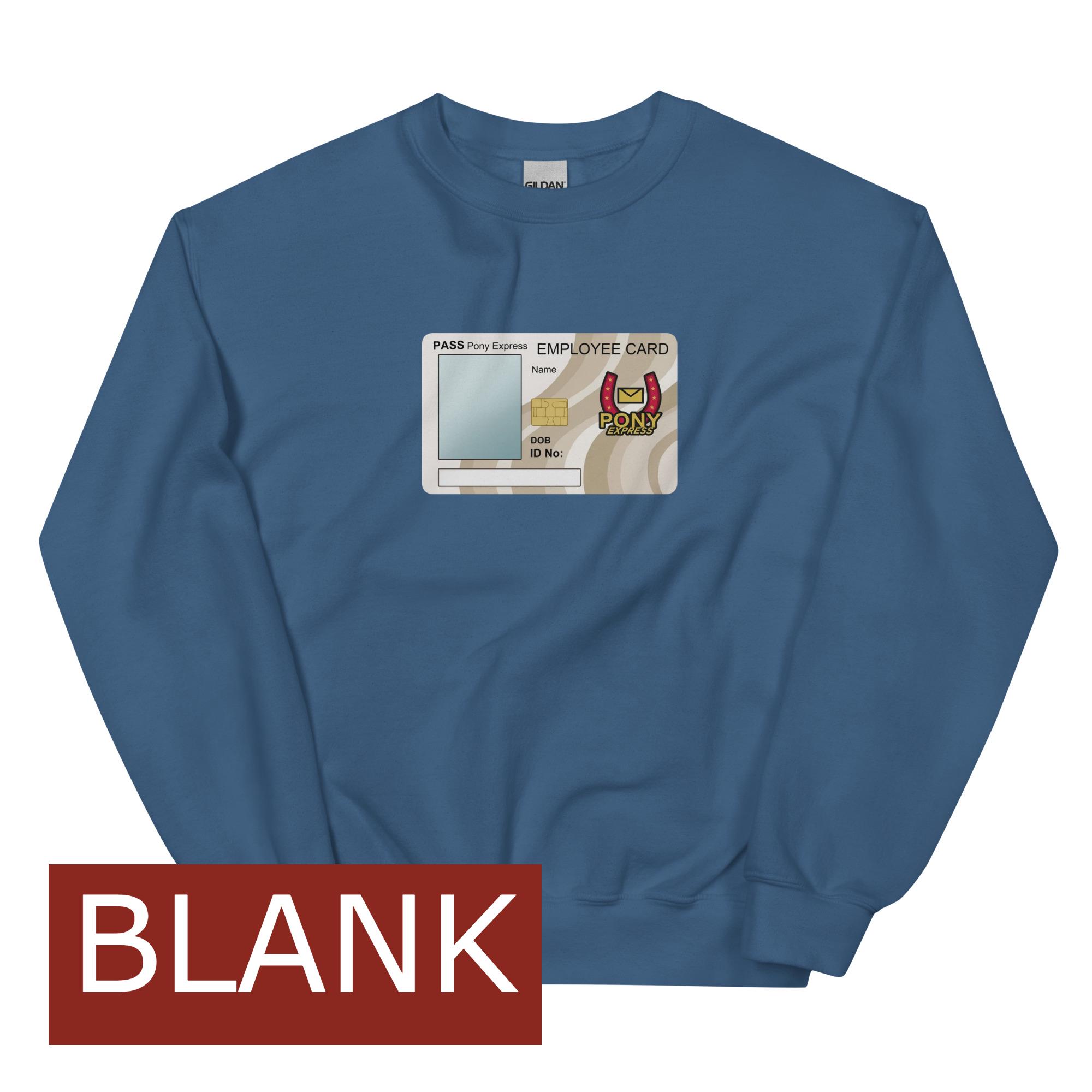 Custom Mouthwashing Id Card Sweatshirt, Custom Mouthwashing Anya Hoodie ...
