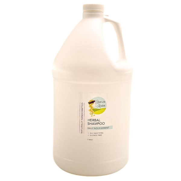 Gallon Shampoo - Etsy