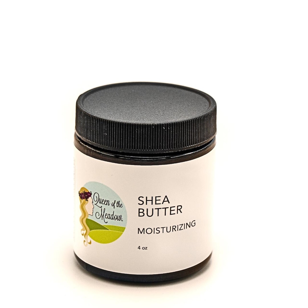 Shea Butter, Moisturizing, Body Butter, Raw, Eczema Relief, Lotions ...