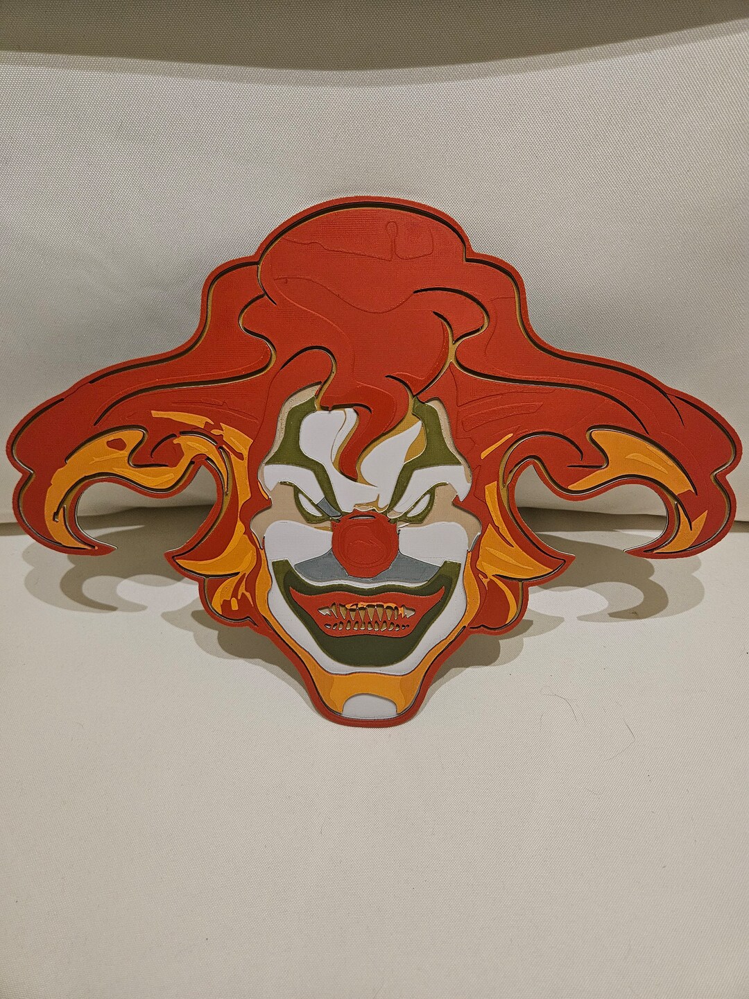 HHN 25 Jack Logo Halloween Horror Nights 3D Painting HHN Icons - Etsy