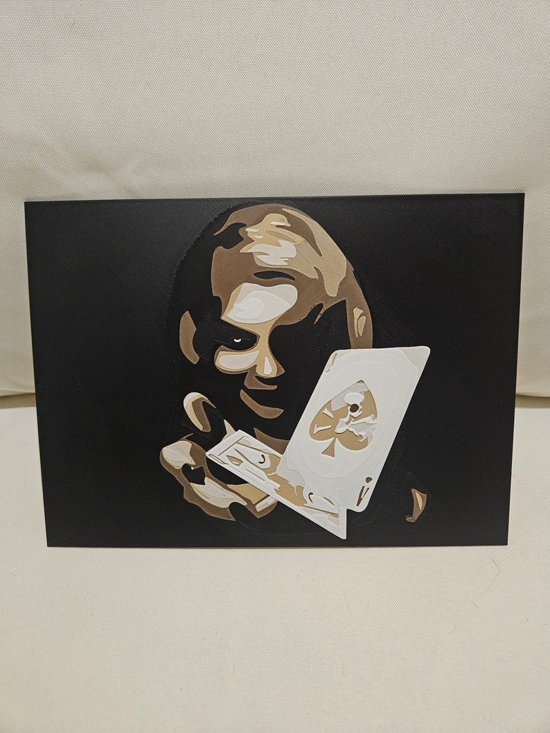 Halloween Horror Nights 3D Printed Artwork HHN Icons - Etsy